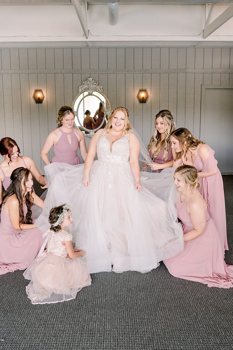 The Willows on Westfield Wedding - alisonmaephotography.com